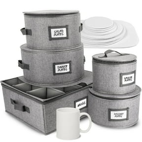 Shop Fine China Storage Containers for Kitchen and Dining Organization