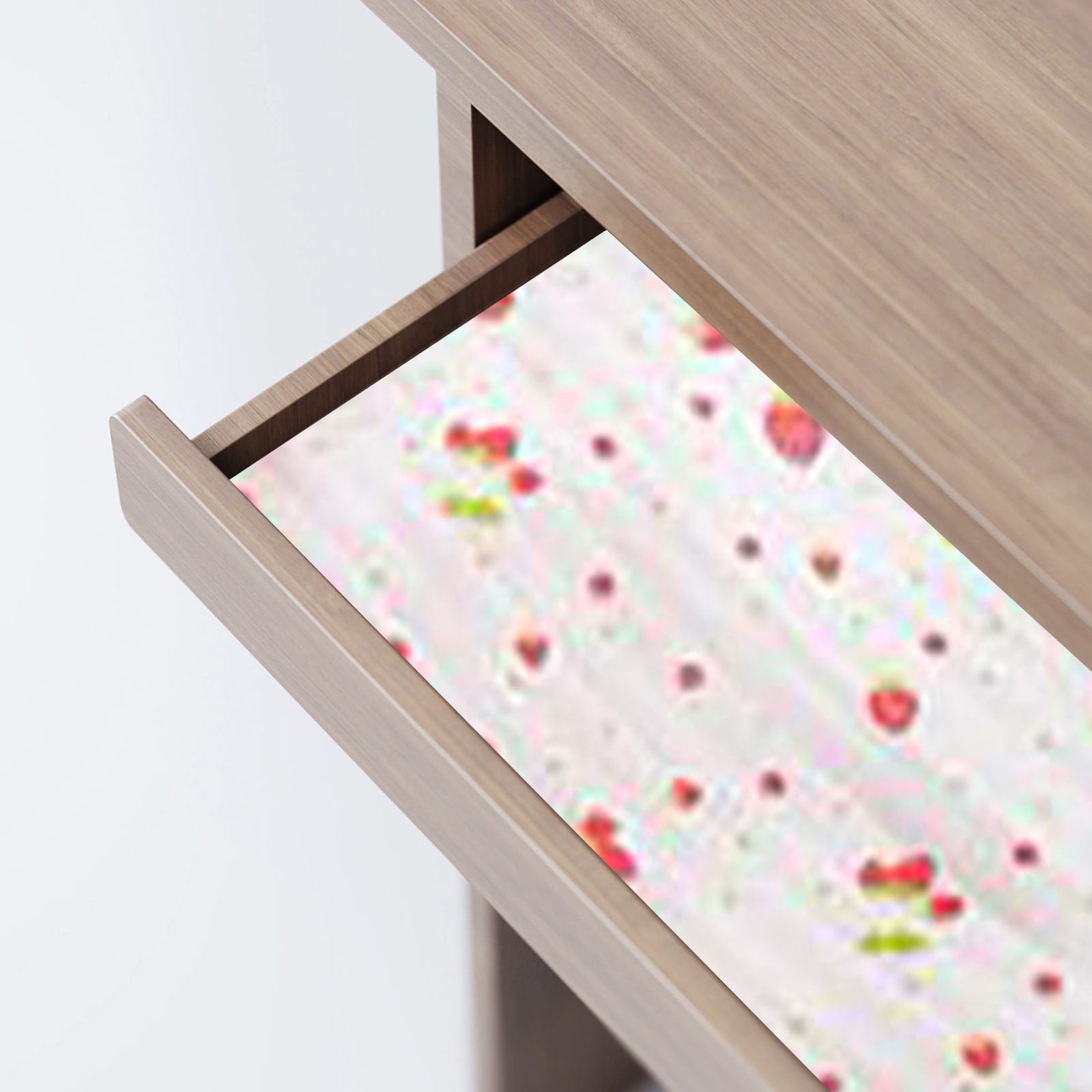 HomelyJoy Self-Adhesive Drawer Liner, Decorative Contact Paper for ...