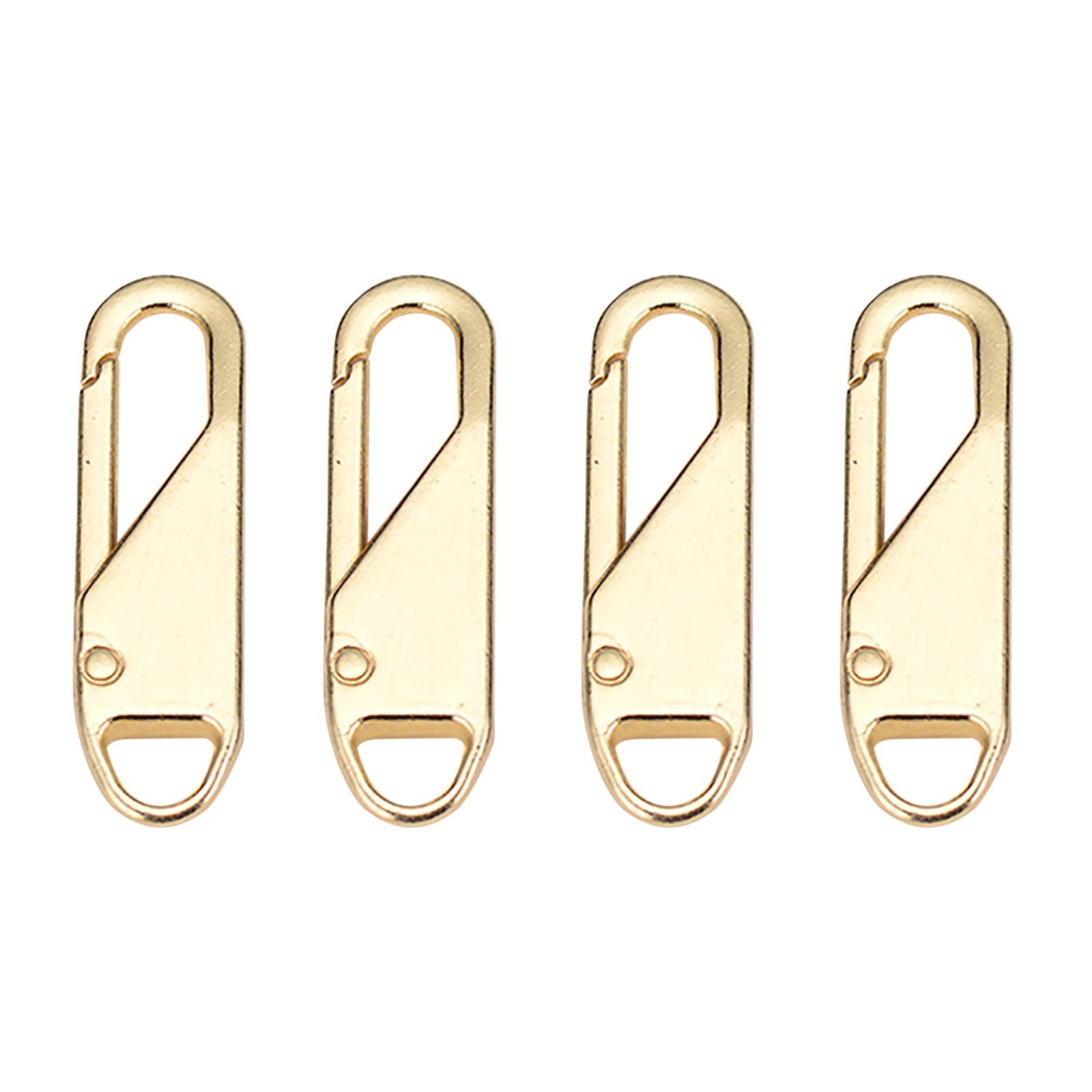 HomelyJoy Zipper Repair Kit with Pull Tabs & Sliders, 4-Piece Easy DIY ...