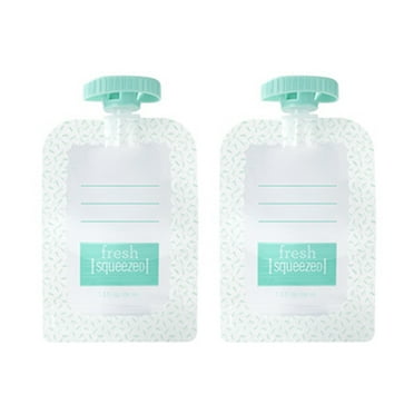 Spirastell Extruder,Maker Babies Reusable Pouches Containers Baby ...