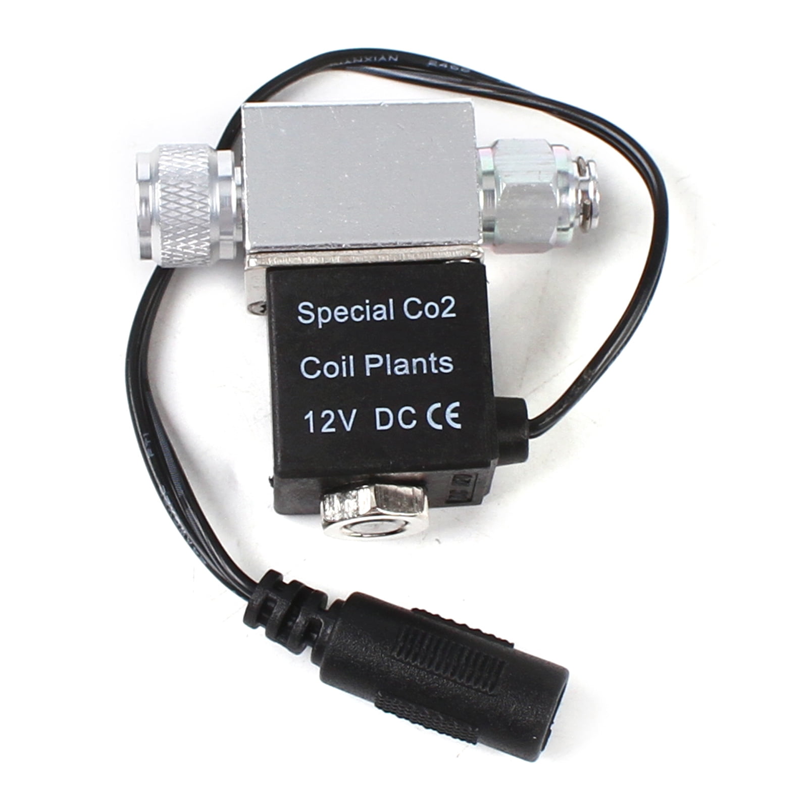 Homemade CO2 Cylinder for Aquarium Plants, Stainless Steel Carbon ...