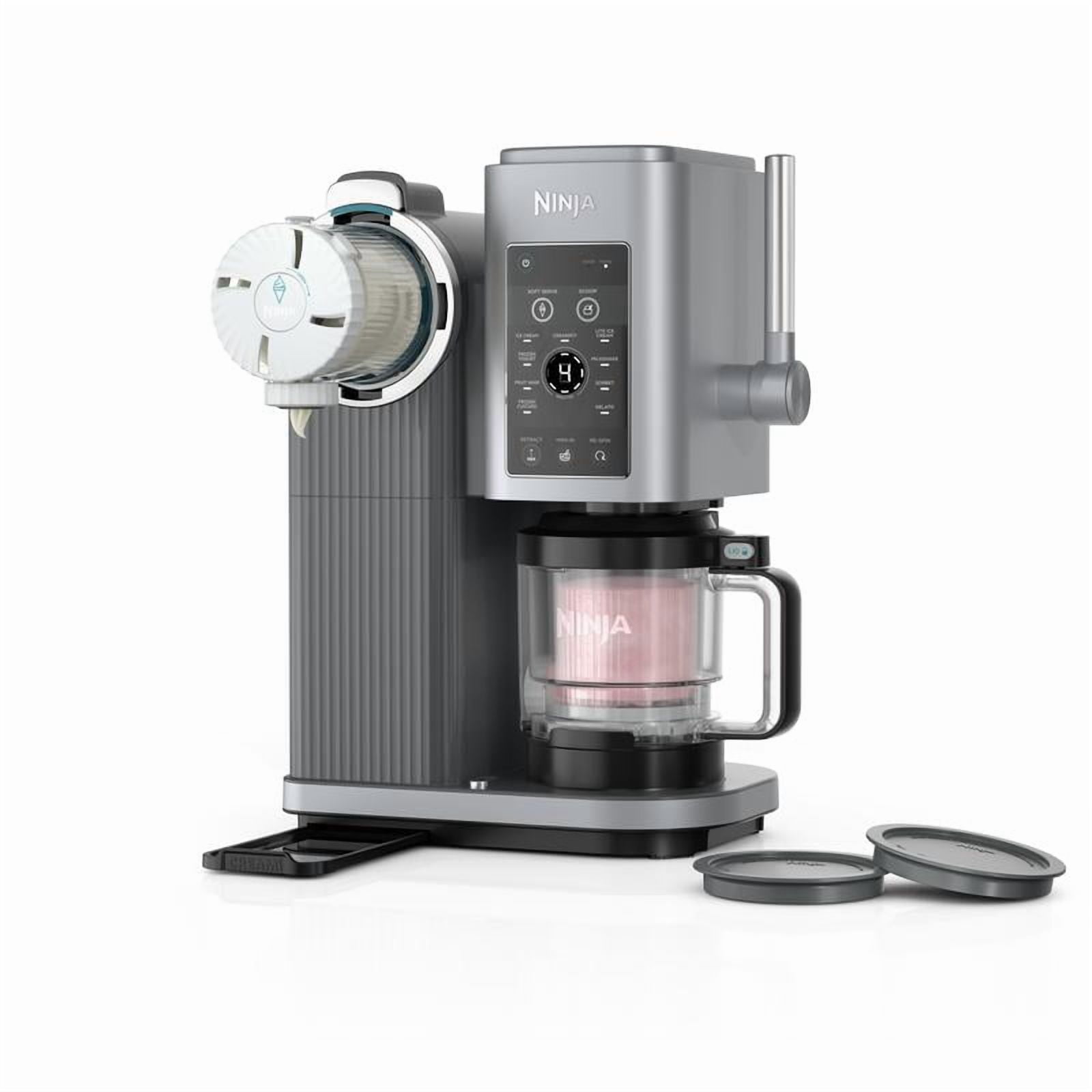 Homemade Desserts & Party Treats 13-in-1 Soft Serve Ice Cream Machine ...