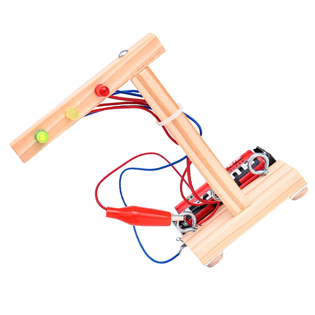 Homemade Traffic Lights Keep Kids Away from Electronics Toy - Walmart.com
