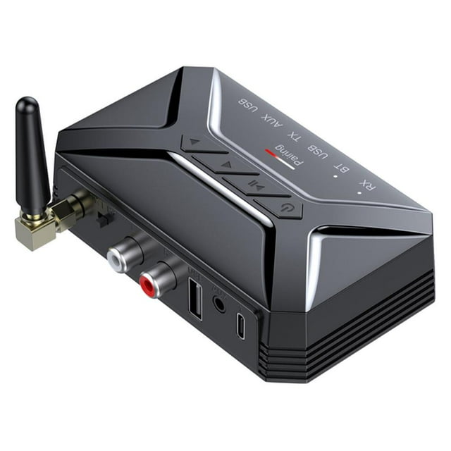 Homemart Long Range Bluetooth Transmitter Receiver For TV Home Car ...