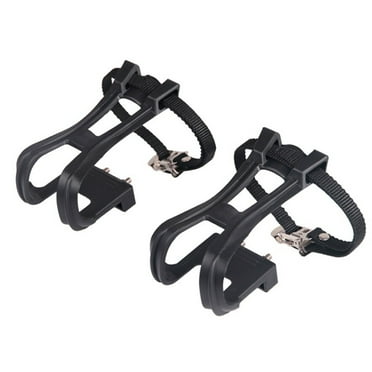 Zéfal Half Toe- Bicycle Clips 45 Christophe - Black / size L/XL ...