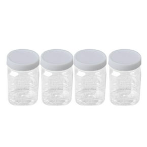 Plastic Container Screw Lid