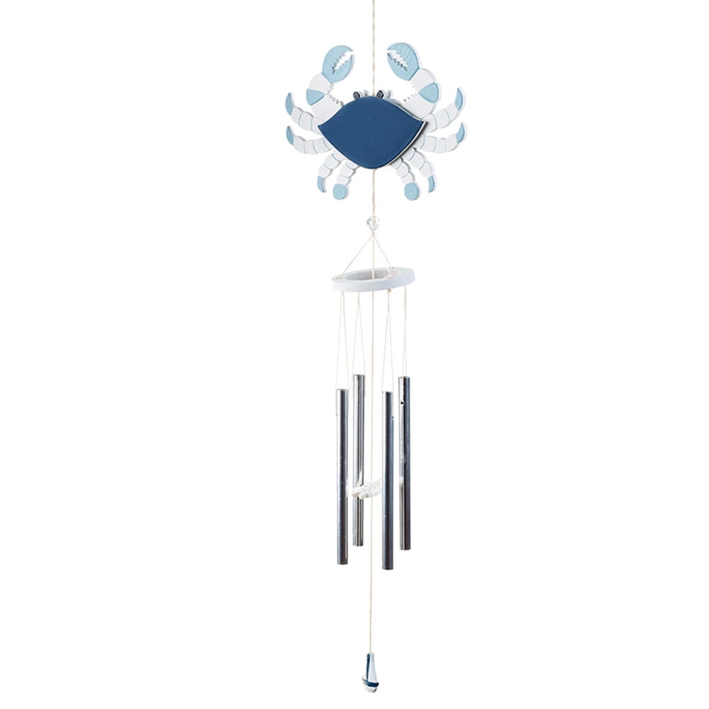 1pc Aeolian Bells Wind Chime Wind Bell Metallic Conduit Bell Pendant ...