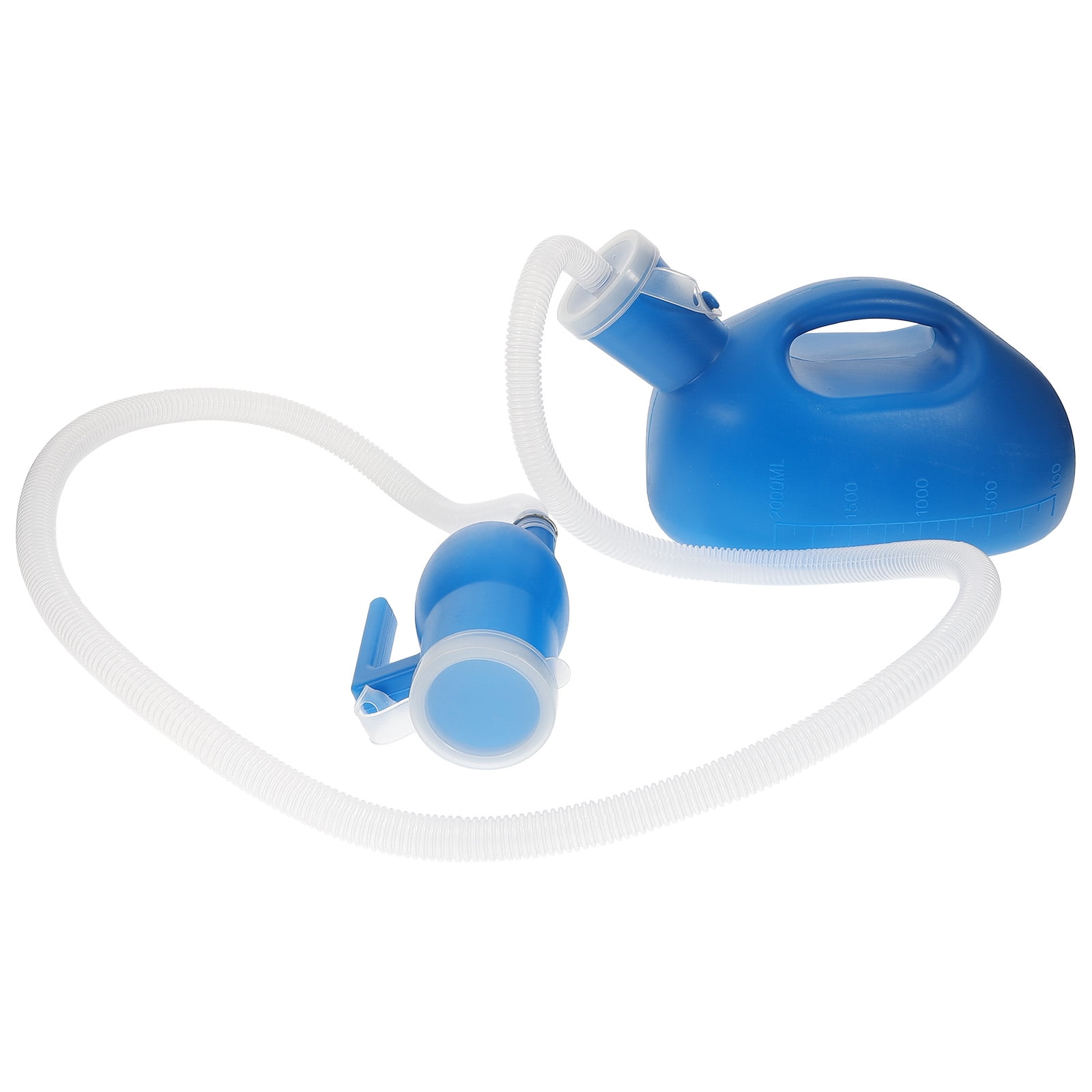 Homemaxs 1pc Practical Urine Barrel Male Urinal Bottle Large Capacity ...