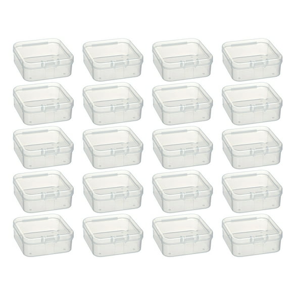Plastic Small Storage Containers
