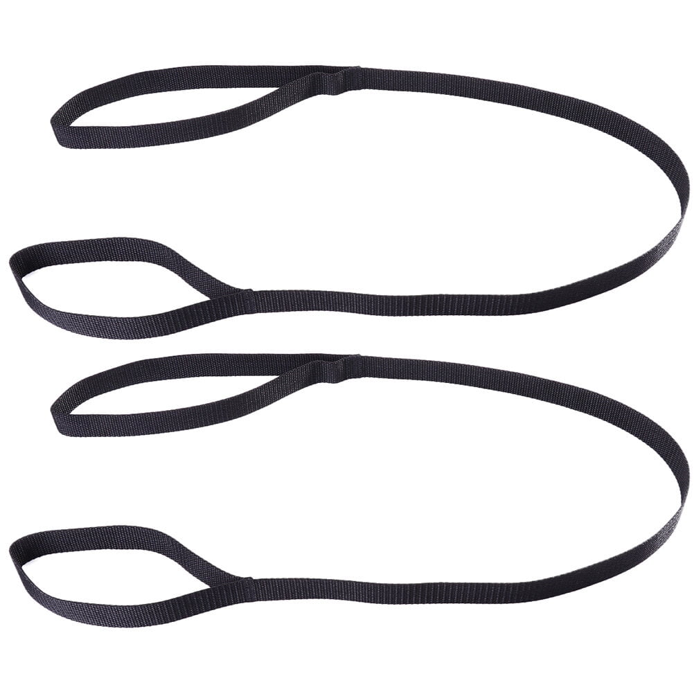 Homemaxs 2Pcs Household Leg Straps Convenient Leg Lifter Straps ...