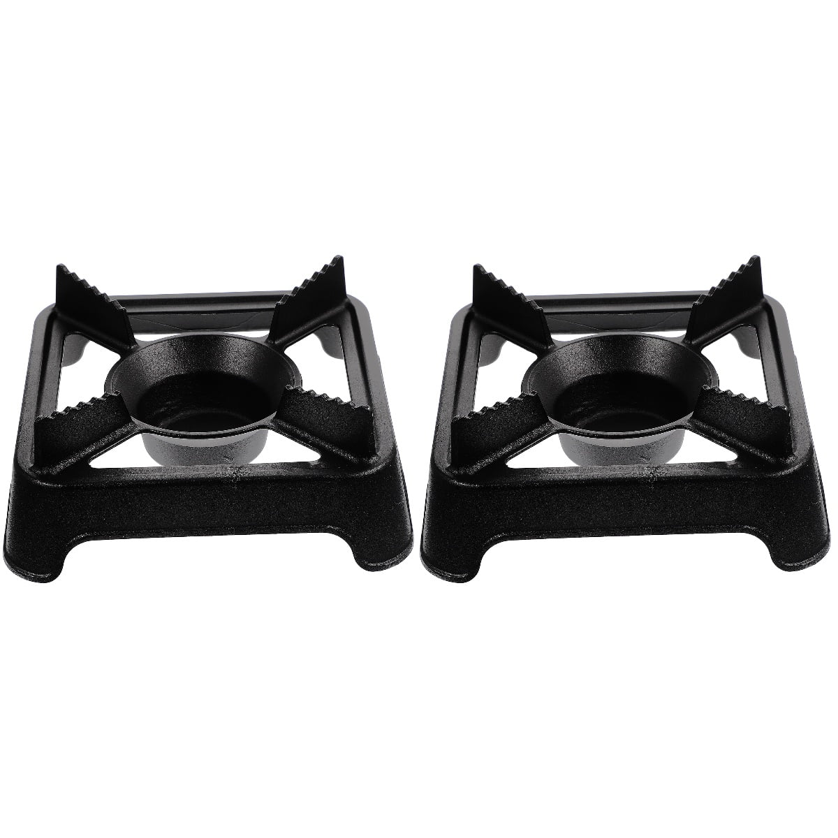 Homemaxs 2pcs Alcohol Grill Small Alcohol Cooking Stove Reusable BBQ ...