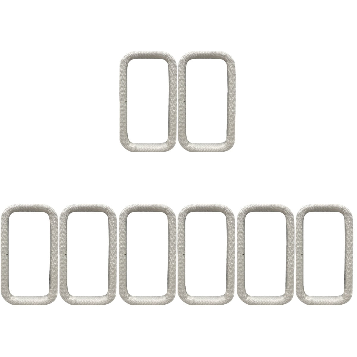 Homemaxs 8pcs Rubber Downspout Safety Caps, Durable Covers for Gutter ...