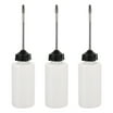 Uxcell 60ml 2oz Needle Oiler, 2Pcs Glue Applicator Bottle with ...
