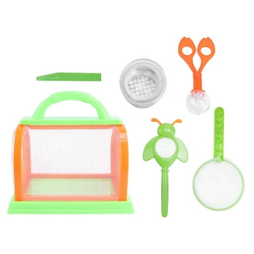 TOY Life Bug Catcher Kit for Kids - Bug Catching Kit with Butterfly Net ...