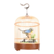 Music Magic Singing & Chirping Bird In Cage - Realistic Sounds ...