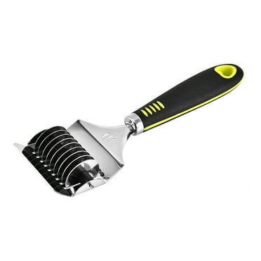 AFQH Manual Stainless Steel Noodle Garlic Cut Roller Cutter Dough ...