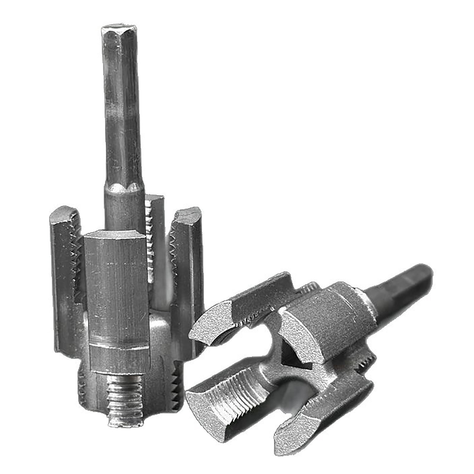 Homemoh 2PCS Integrated Internal & External Pipe Threading Tool, Pipe ...