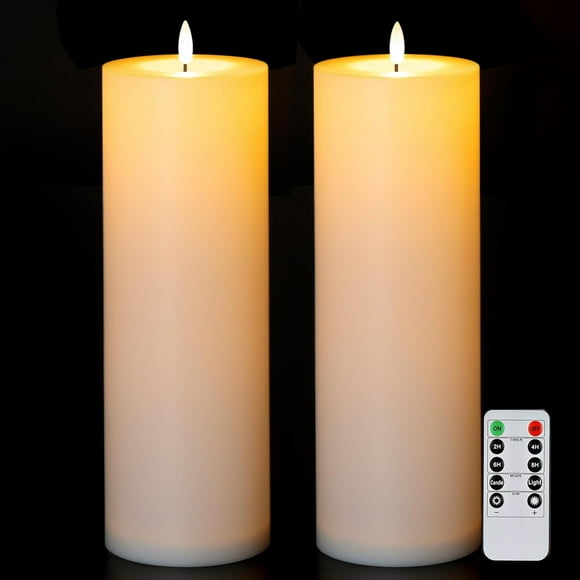 4 Inch Diameter Candles