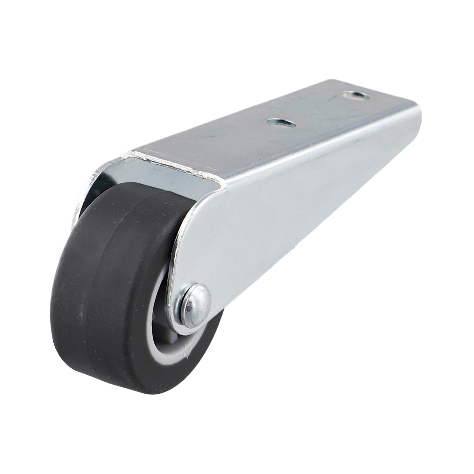 Homena 1 Pcs Telescopic Mobile Wheels Table Load-bearing Pulley Guide ...