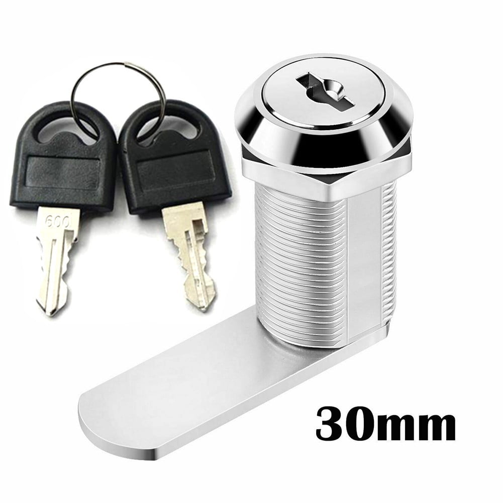 Homena 16/20/25/30mm Door Lock For Cabinet Mailbox Barrel Drawer ...