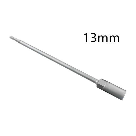 Homena 1pc 250mm Socket Wrench Sleeve Bit Nut Driver Bolt Nut Driver ...