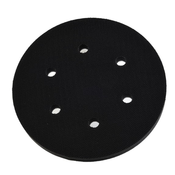 Homena 1pc 6in Soft Interface Pad 150mm 6Holes Ultra-thin Interface Pad ...