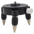 Homena 1pc Level Meter Base Adapter 360-Degree Rotation Base Tripod ...