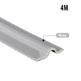 Homena 2-8m Soundproof Foam Sliding Window Sealing Strip Wearable ...