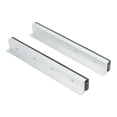 Homena 2pcs Magnetic Soft Pad Jaw Rubber for Metal Vise Bench Machine ...