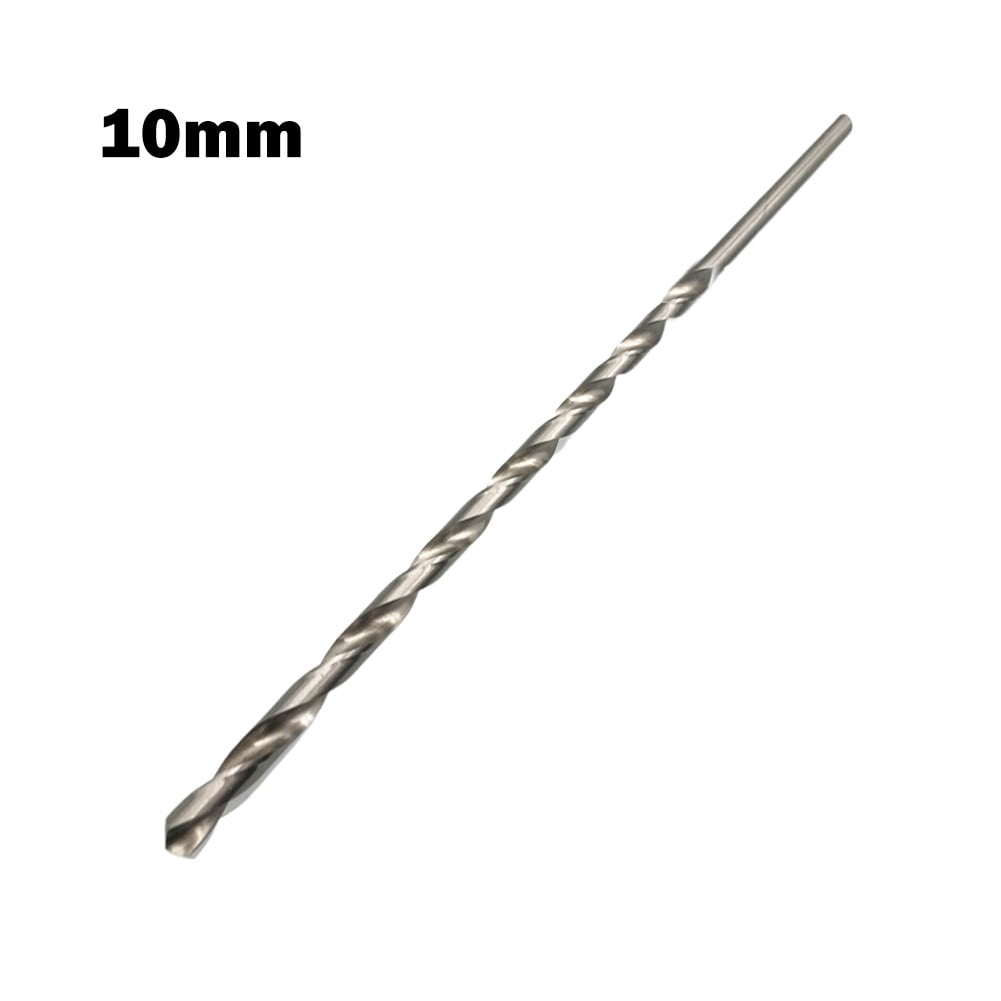 Homena 300mm Extra Long High Speed Steel Twisted Drill Bit For Soft ...
