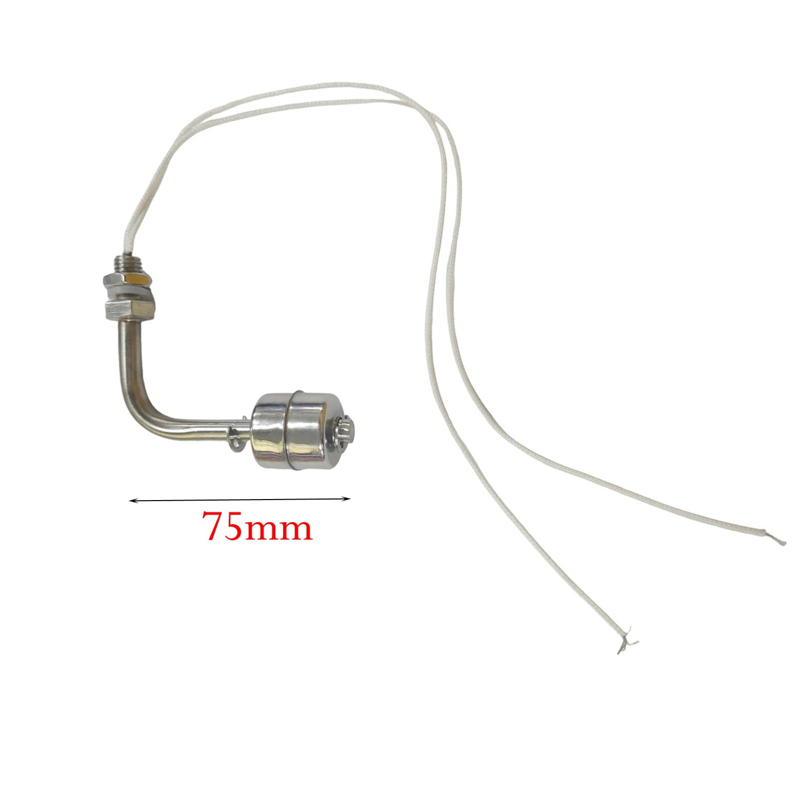 Homena 304 Stainless Steel Float Switch Stainless Steel Sensor 316L ...