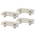 Homena 4PCS 5mm Stainless Steel Pulley Suitable For Sliding Door Wheel ...