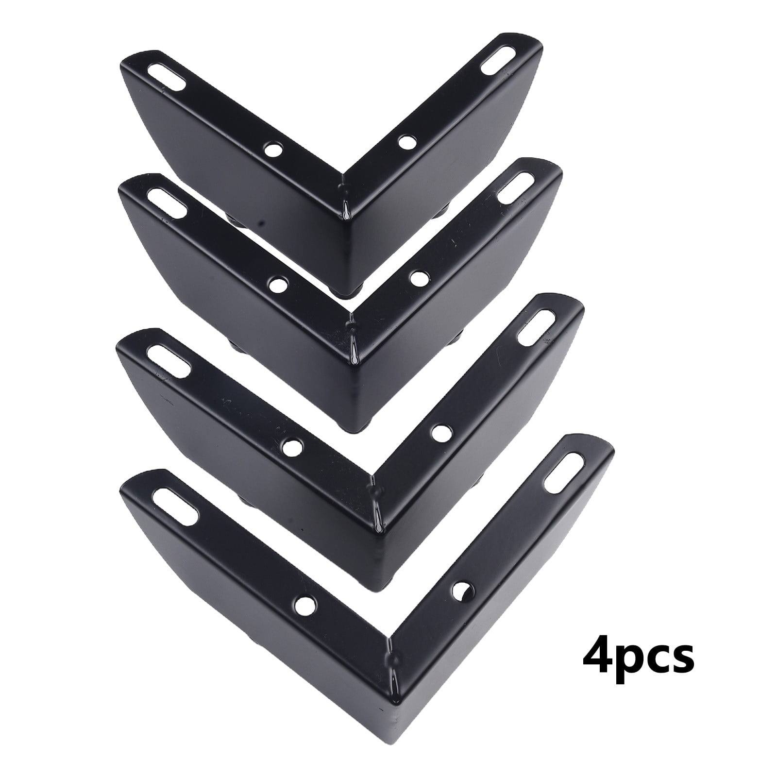 Homena 4pcs Heavy Load Bearing Furniture Legs Metal Cabinet Feet ...