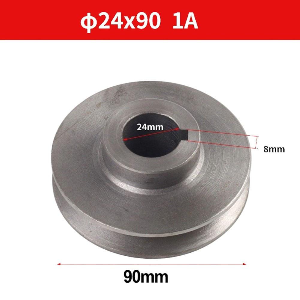 Homena A Type Pulley For Machines Transmission V-Belt Pulley Drive ...