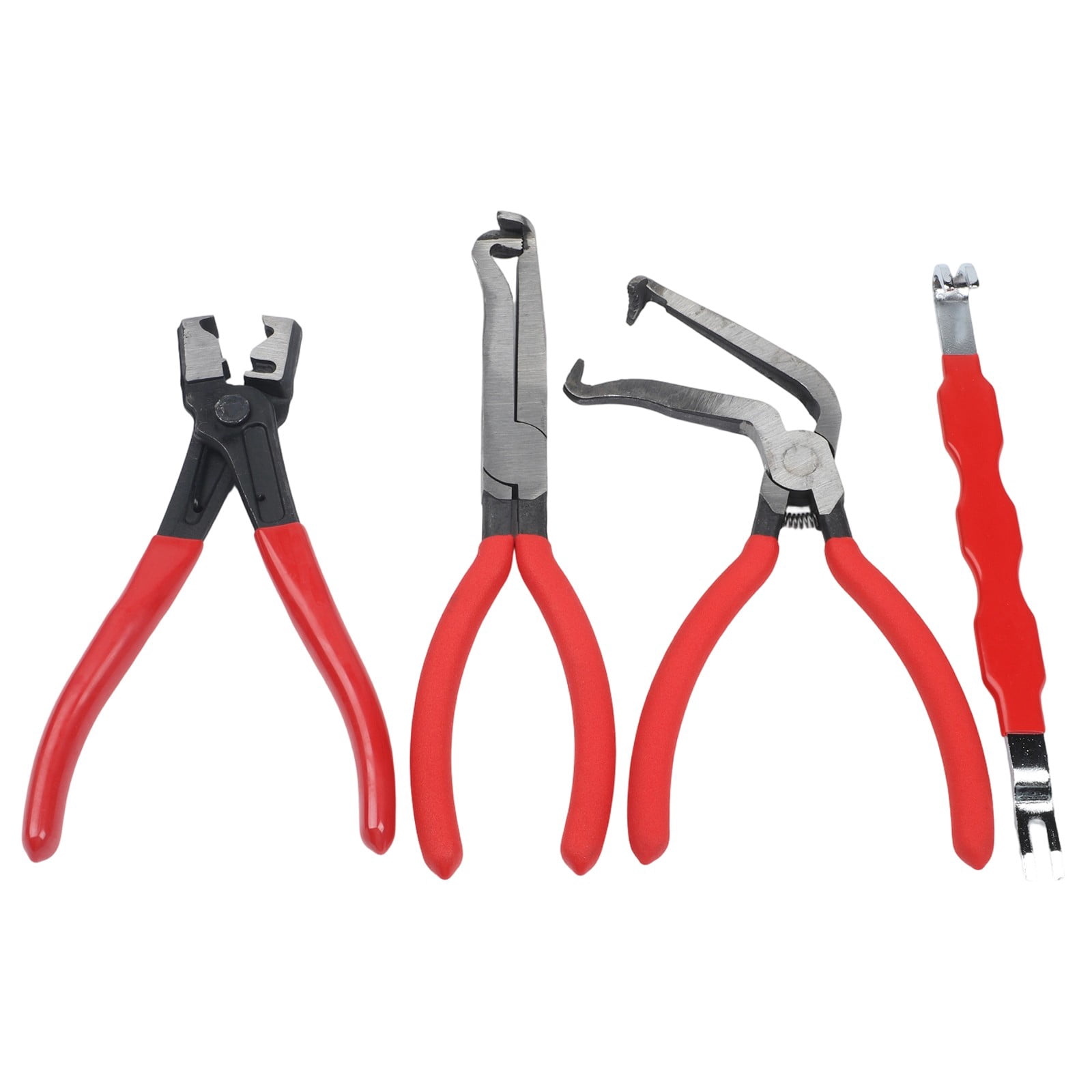 Homena Adjustable Electrical Disconnect Pliers Set for Easy Connector ...