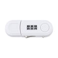 Homena Child Safety Cabinet Combination Lock For Refrigerator And ...