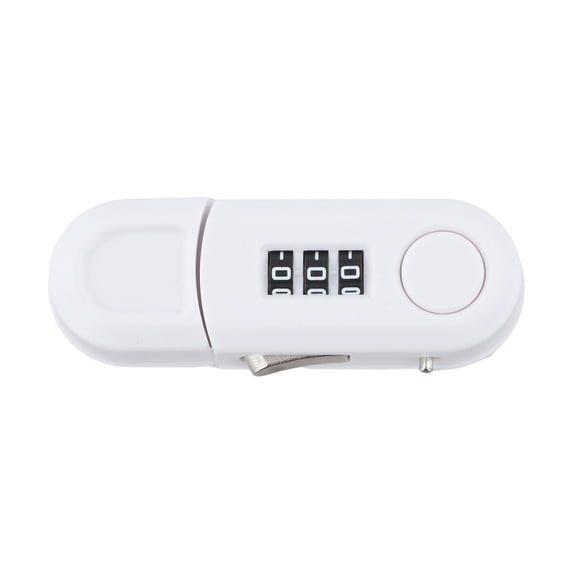 Homena Child Safety Cabinet Combination Lock For Refrigerator And ...