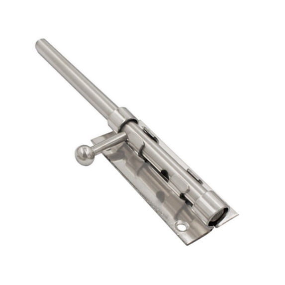 Homena Door Slide Bolt Stainless Steel Door Latch Sliding Bolts Latch ...