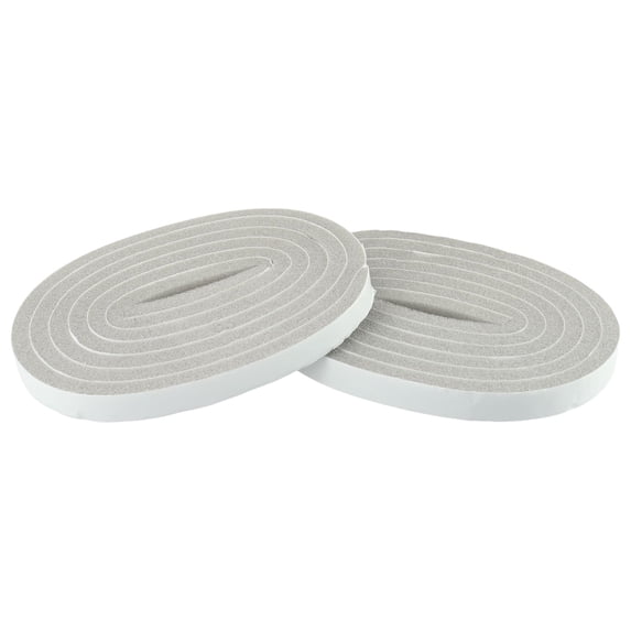 Homena Door Window Sealing-Strips Sound-Proof Foam Weatherstrip-Noise ...