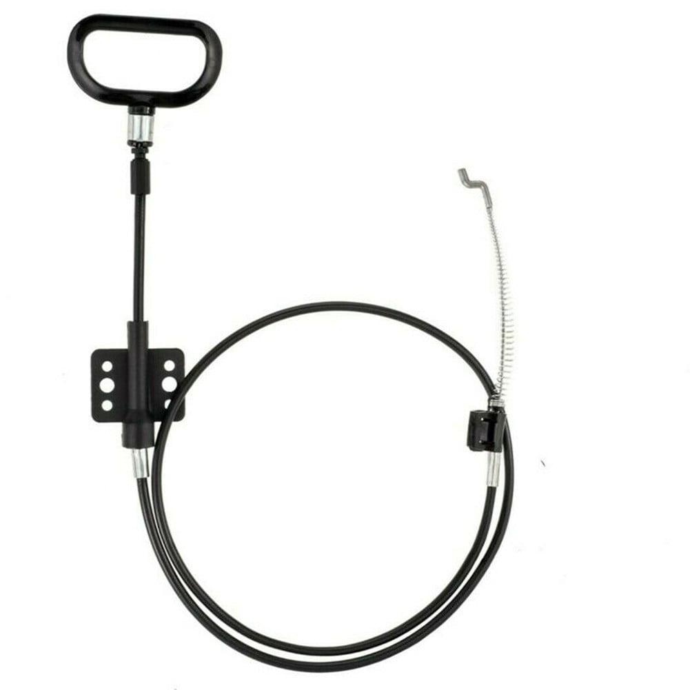 Homena Ergonomic D Ring Handle Pull Lever and Cable Set for Recliners ...