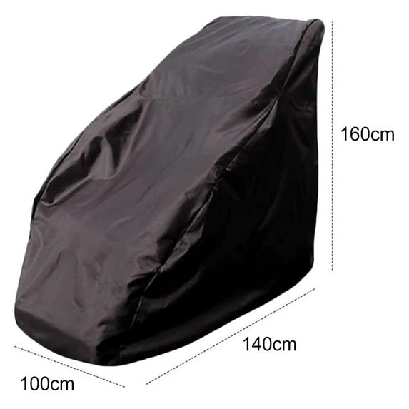 Homena Everyday Use Furniture Protection 160*100*140cm Massage Chair ...