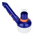 Homena For Above Ground Pools Nylon Bristle Pool Brush Pool Brush For ...