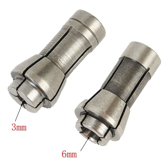 Homena Grinding Heads Collet Clamp Collet Chuck Adapter Clamp Adapter ...