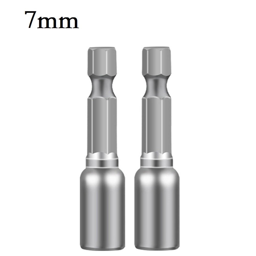 Homena Magnetic Nut Driver Driver Socket 1 4in Hex Magnetic Drivers ...