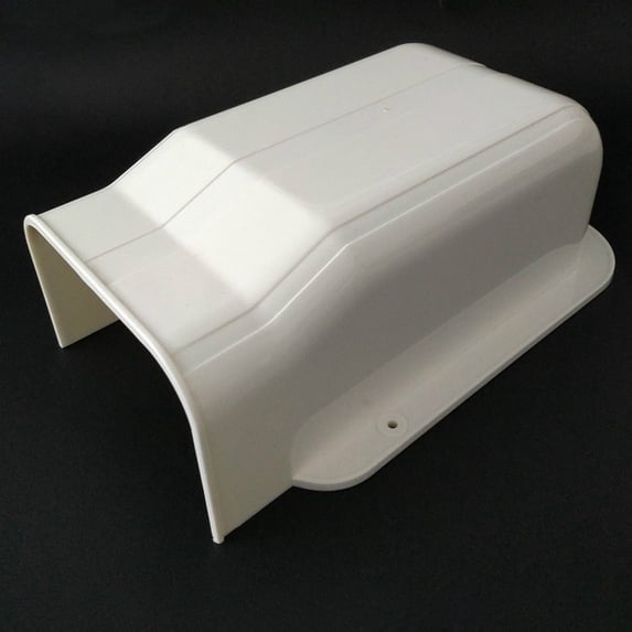 Homena PVC Central Air conditioning Decorative Cover Tube Wire ...