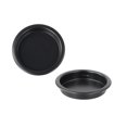 Homena Recessed Round Handle for Sliding Doors Modern Flush Pull Design ...