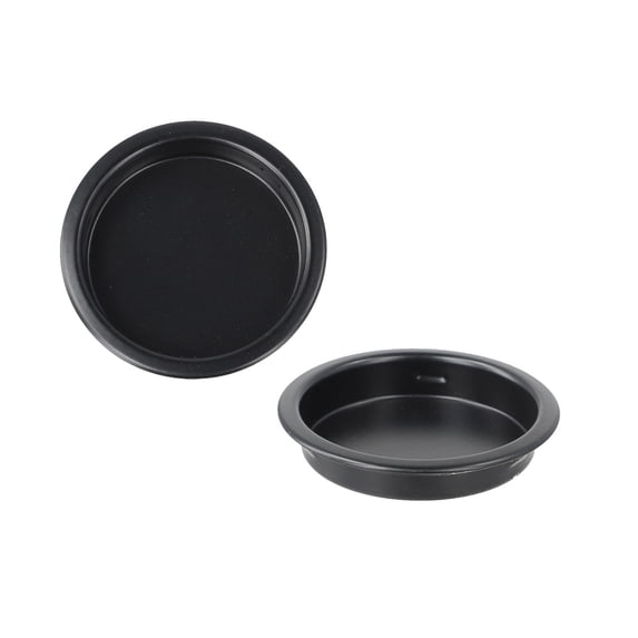 Homena Recessed Round Handle for Sliding Doors Modern Flush Pull Design ...