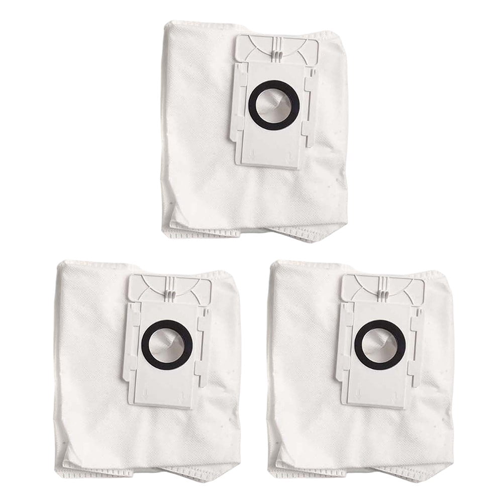 Homena Replacement Dust Collection Bags for Greenworks GRV3011 Robotic ...