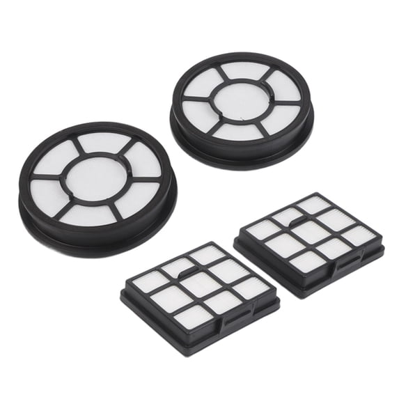 Homena Replacement Washable HEPA Filters For Basics Bagless Vacuum ...