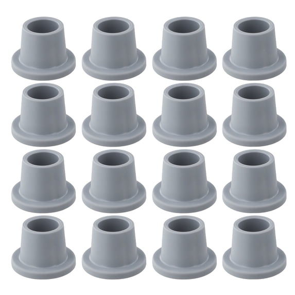 Homena Safe Shower Use Indoor Stability Rubber End Covers Easy Install ...